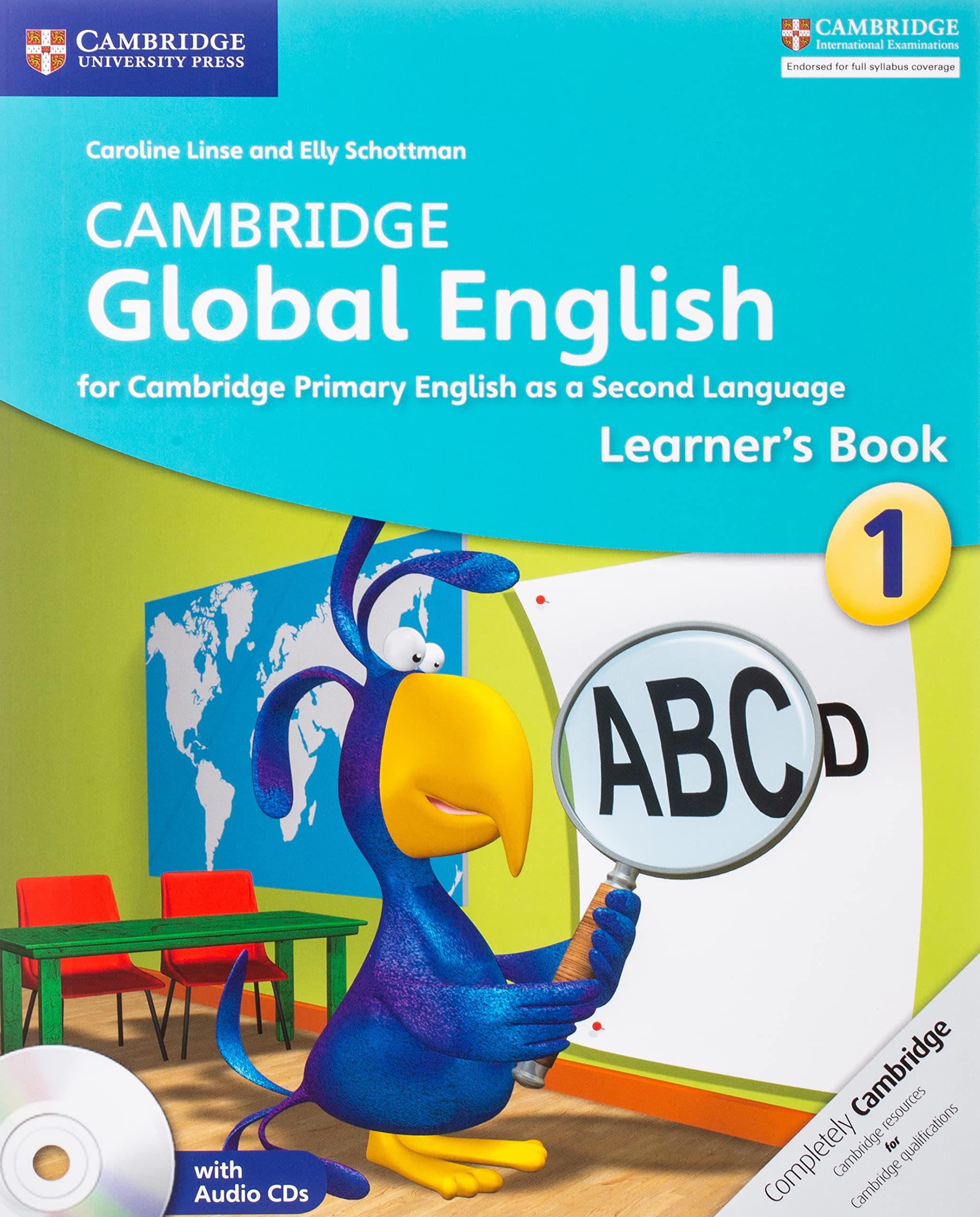 Mua Cambridge Global English Stage 1 Stage 1 Learner's Book with Audio ...