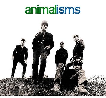 Poll: 'Retrospective' album by The Animals/Eric Burdon & The Animals ...