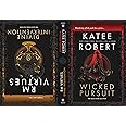 Amazon.com: Wicked Pursuit & Divine Intervention (Deluxe Edition) (Black Rose Auction, 1 ...