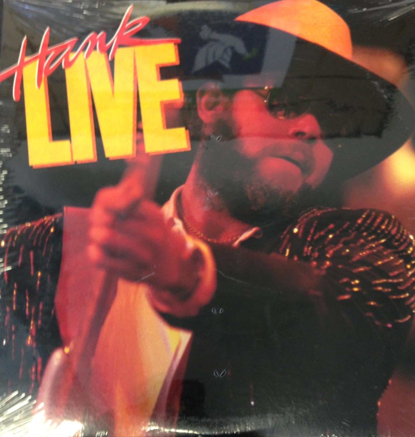 Hank Williams Jr - Hank Live - Amazon.com Music