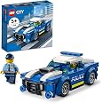 Amazon.com: LEGO City Police Car 60312 Building Kit for Kids Aged 5 and ...