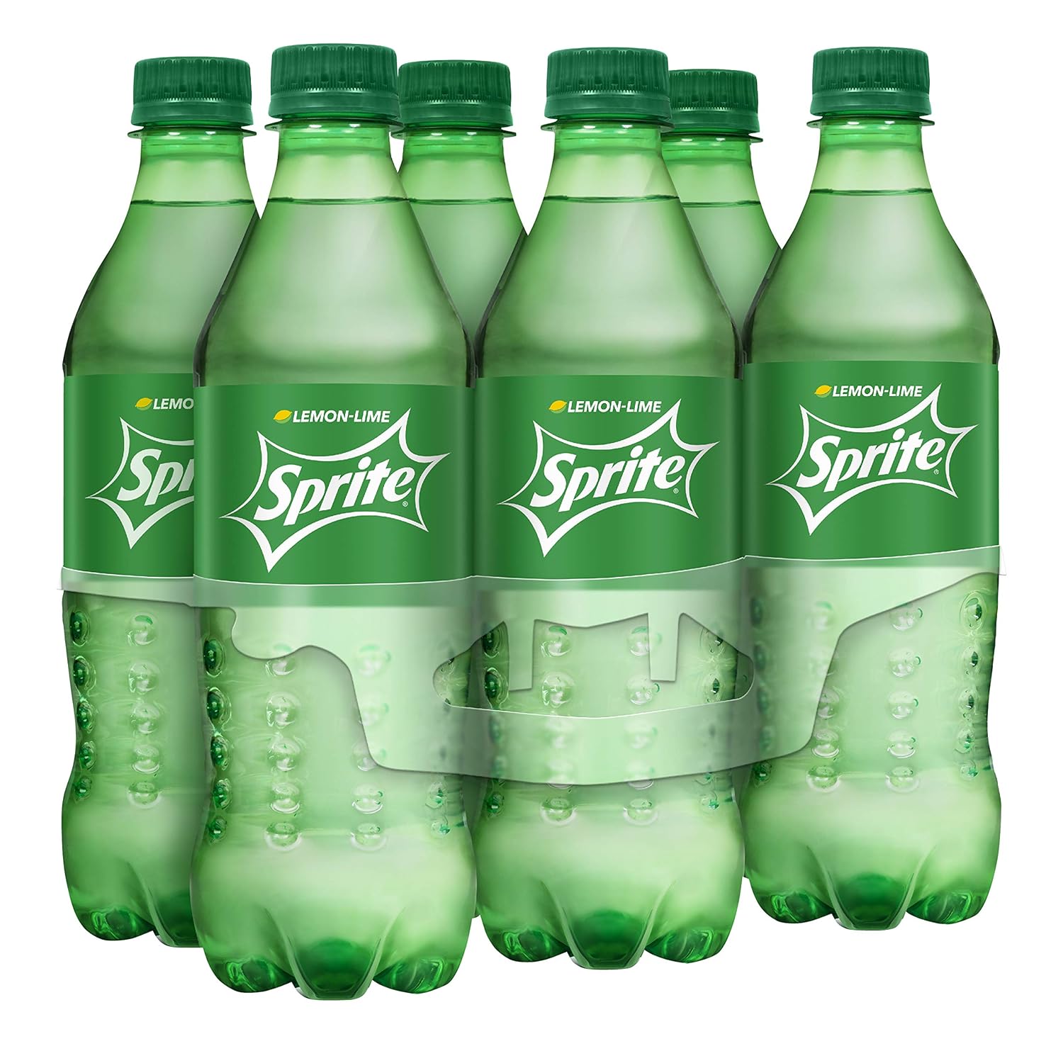 Amazon.com : Sprite Lemon Lime Soda Soft Drinks, 16.9 fl oz (pack of 6 ...
