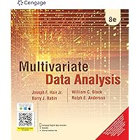 Amazon.com: Multivariate Data Analysis, 8th edition: 9789353501358 ...