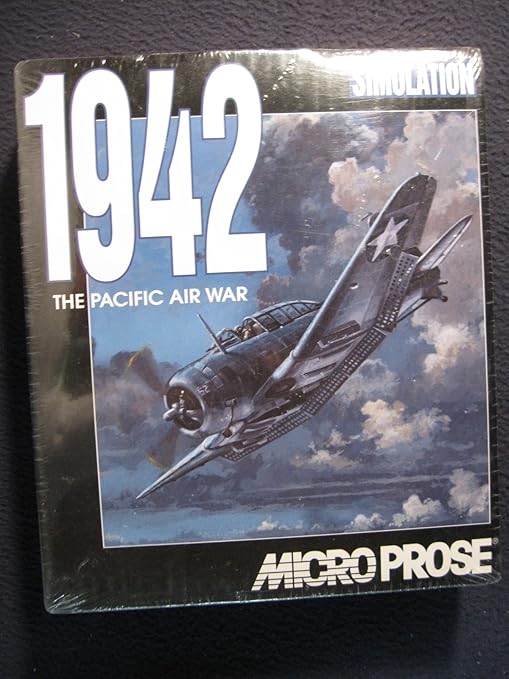 Amazon.com: 1942: The Pacific Air War: Software