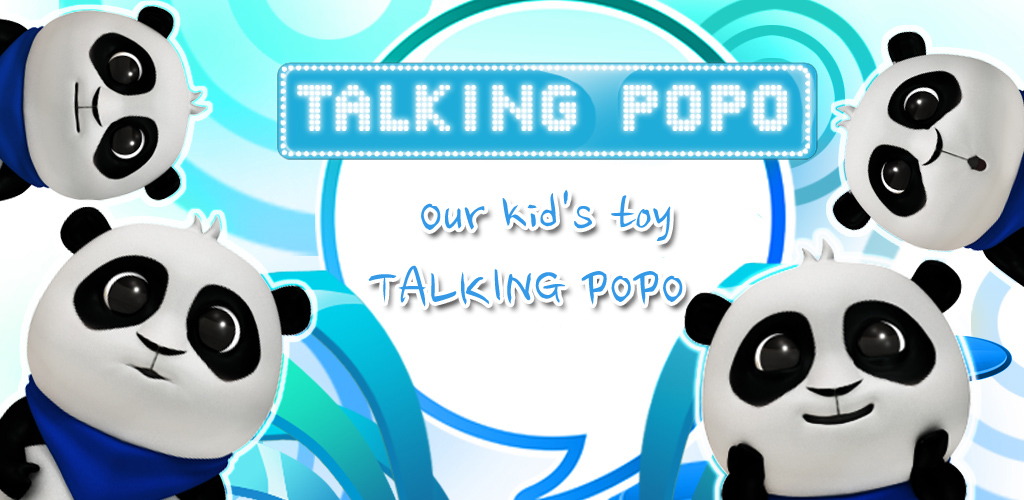 Talking POPO Panda:Amazon.com:Appstore for Android