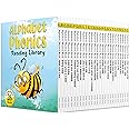Amazon.com: Alphabet Phonics: Box Set of 26 Books: 9789354406058 ...