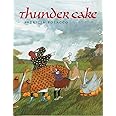 Thunder Cake: Polacco, Patricia: 9780399222313: Amazon.com: Books