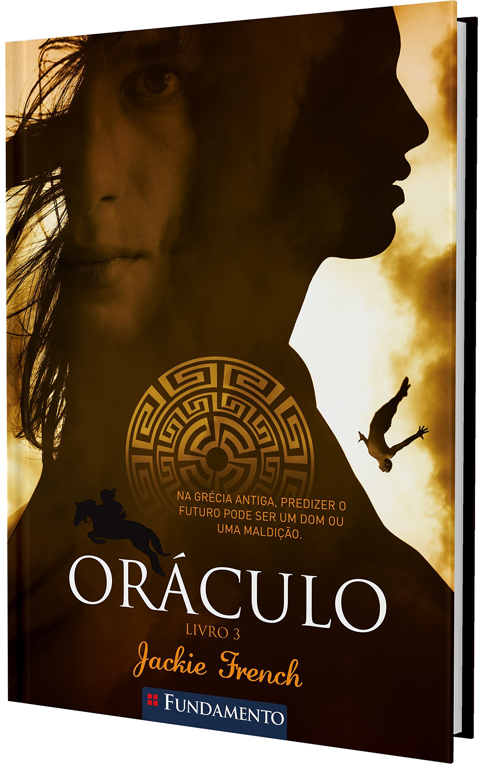 Oráculo - Livro 3 PDF Jackie French