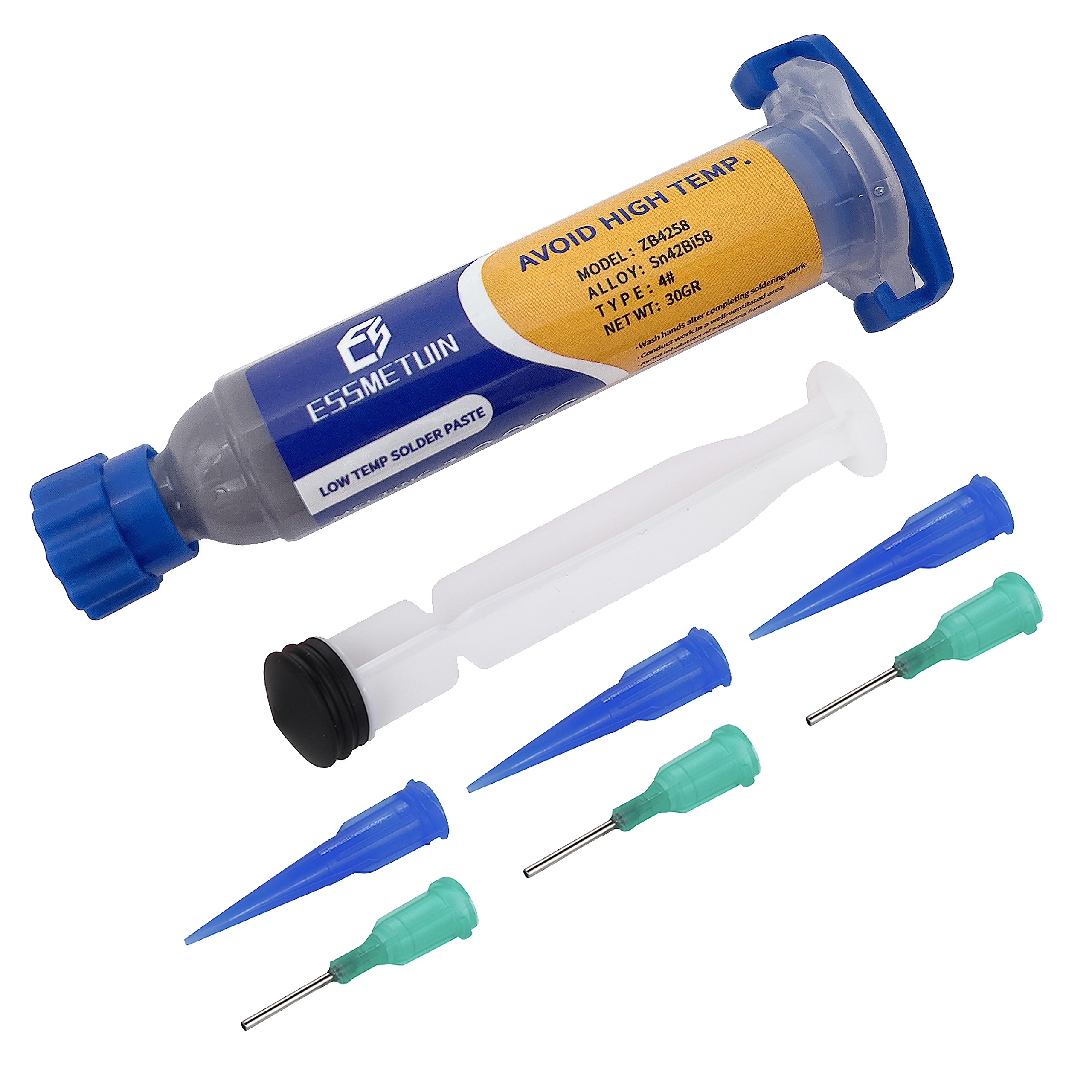 Mua Lead Free Solder Paste, No Clean Soldering Paste for CPU/Electronic ...