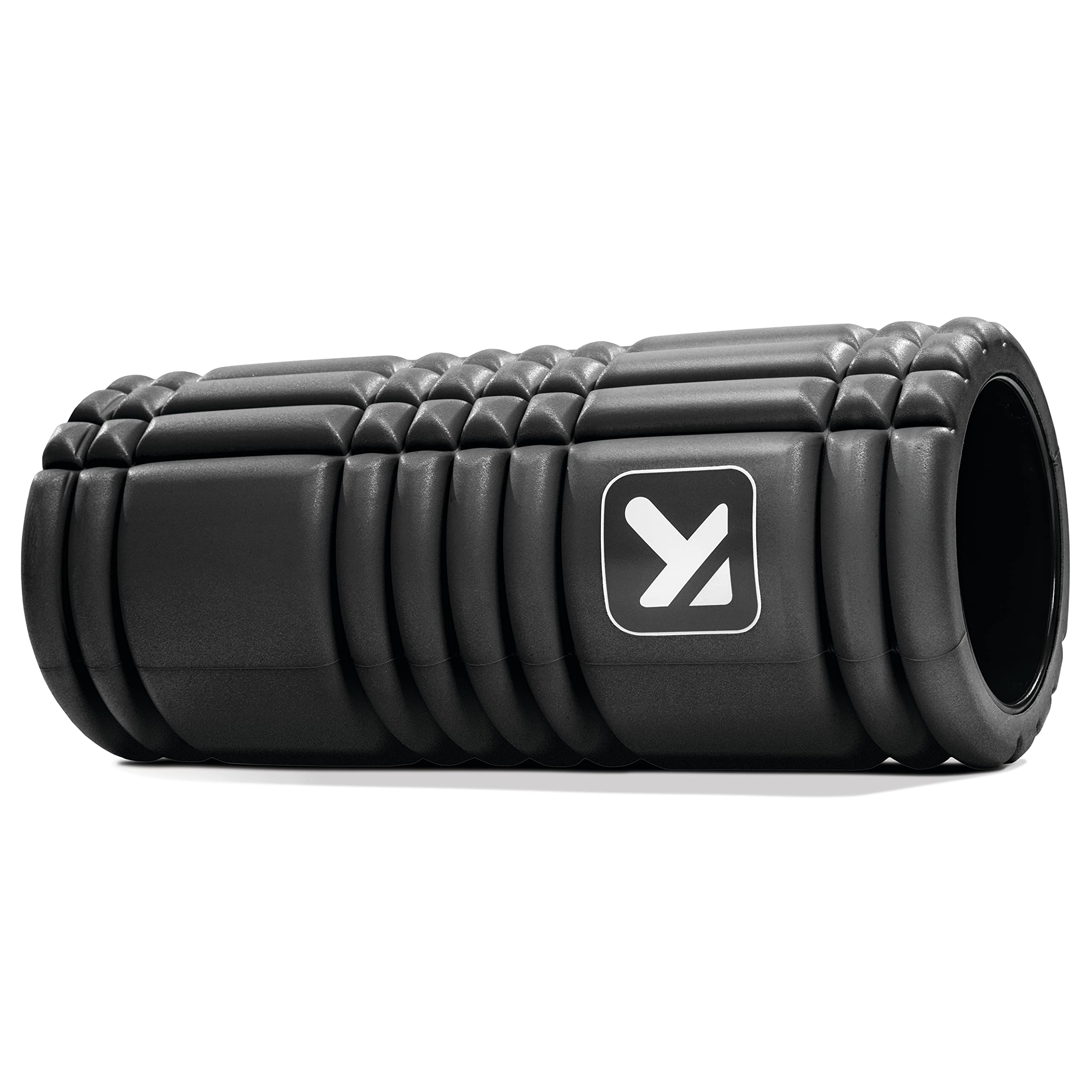 TRIGGERPOINT Performance Therapy Grid Foam Roller for Exercise, Deep Tissue Massage and Muscle ...