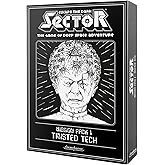 Amazon.com: Themeborne Escape The Dark Sector Board Game - Sci-Fi ...