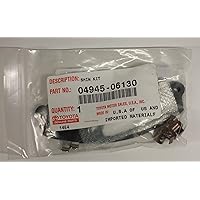 Lexus 04945-06130, Disc Brake Pad Shim