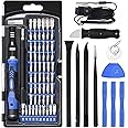 Amazon.com: STREBITO Precision Screwdriver Set, 79 in 1 Screwdriver Kit with 58 Bits & Anti ...