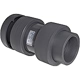 Plast-O-Matic - VBM050V-PV VBM Series PVC Vacuum Breaker Valve, For ...