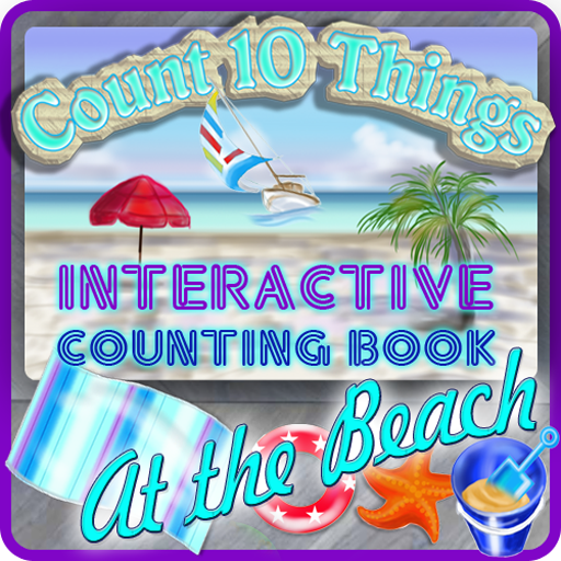 Count 10 Things at the Beach:Amazon.com:Appstore for Android