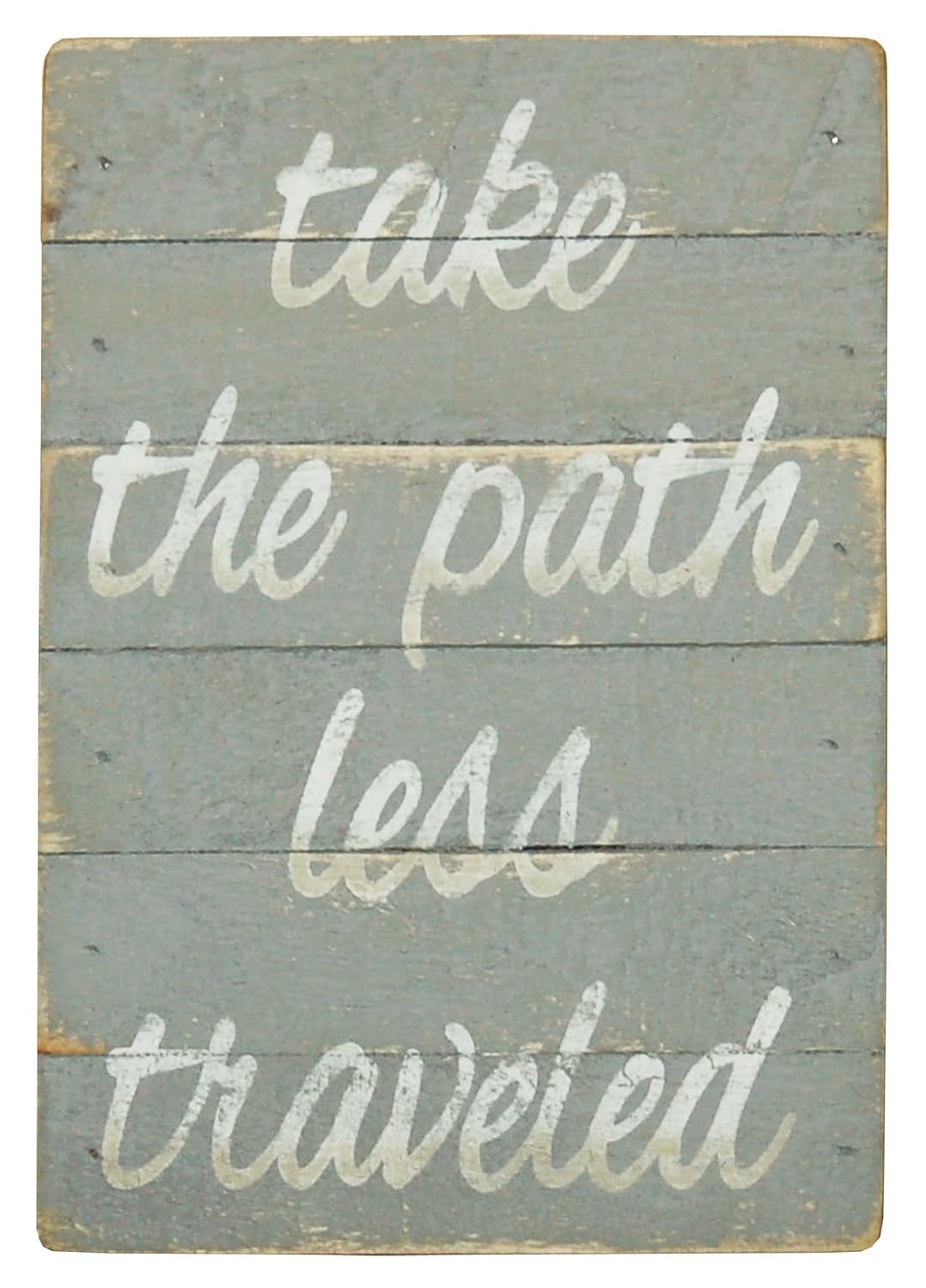 Amazon.com: Take the Path Less Traveled: Handmade