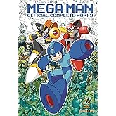 Mega Man X: Official Complete Works: Capcom, Capcom: 9781897376805 ...