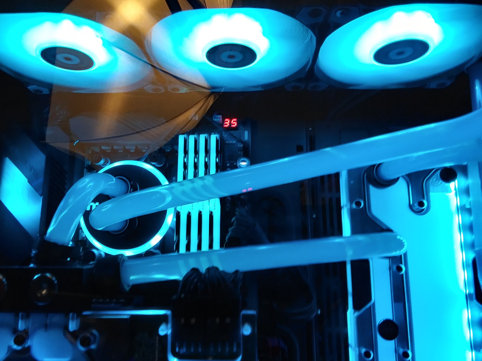 $7/mo - Finance EKWB EK-CryoFuel Premix PC Coolant, 1000mL, Acid Green ...