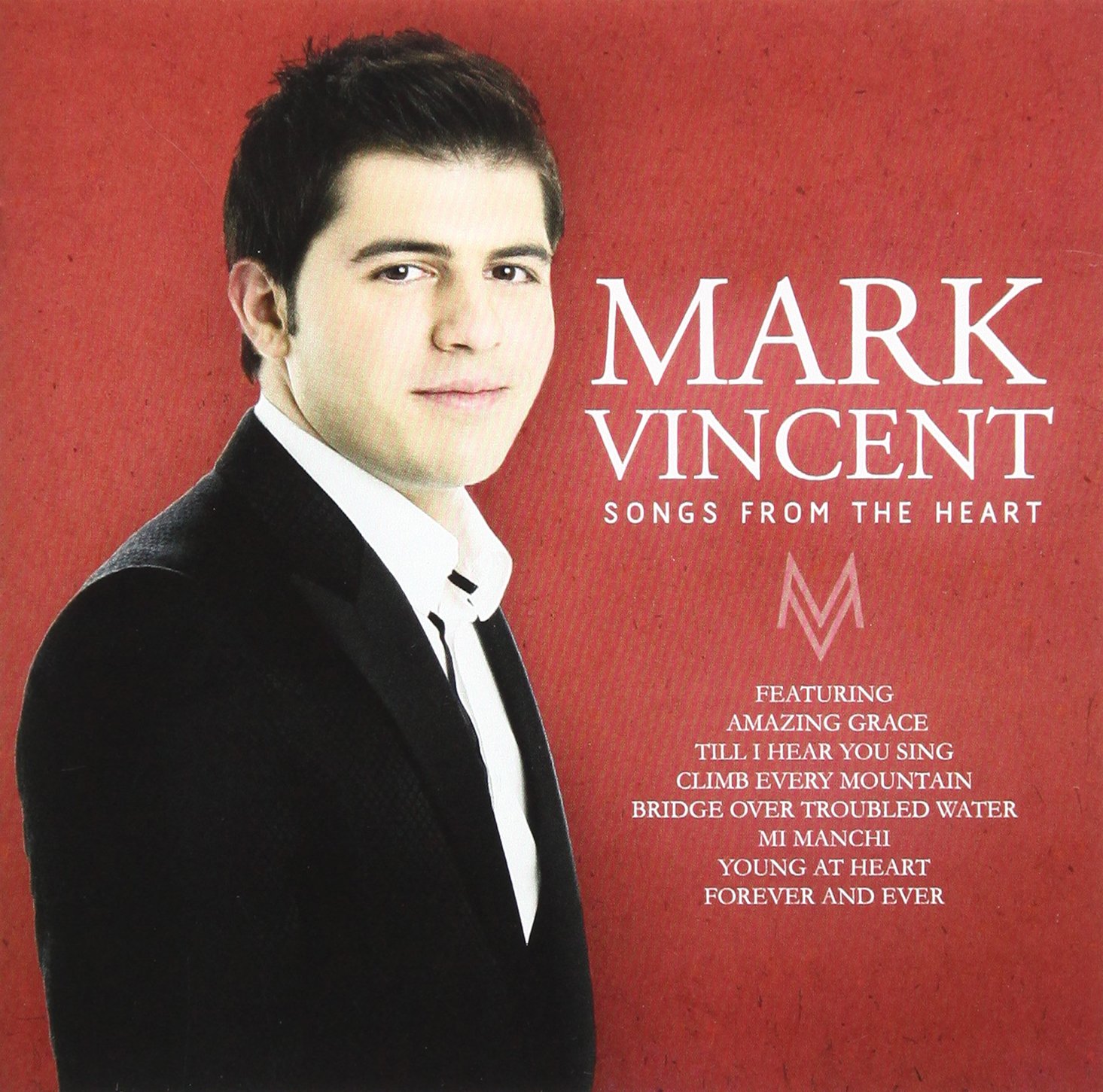 Vincent, Mark - Songs From the Heart - Amazon.com Music