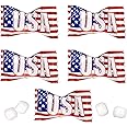 Amazon.com : USA Flag Butter Mint Candies Bags 100 Count Individually ...