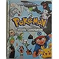 Pokémon Visual Companion: BradyGames: 9781465403926: Amazon.com: Books