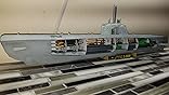 Amazon.com: Revell 05078 U-Boat XXI Type w. Interieur Model Kit : Arts ...