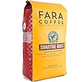 Amazon.com : Fara Coffee, Whole Bean (Decaf (Medium), 2.2 Lb) : Roasted ...