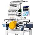 Amazon.com: Smartstitch S-1501 Commercial Embroidery Machine with 15 ...