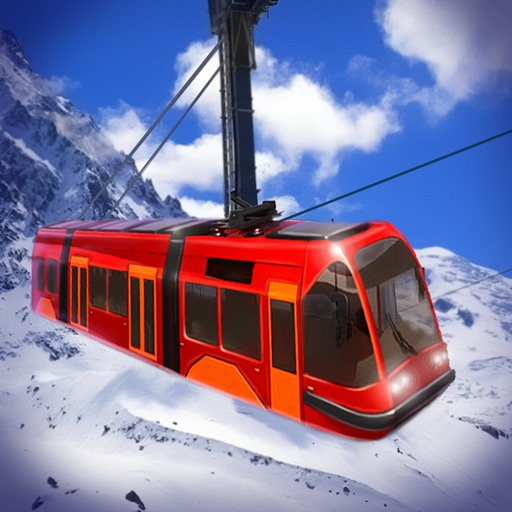 Sky Tram: Train simulator on ski resort:Amazon.fr:Appstore for Android