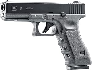Amazon.com : Umarex Glock 17 Blowback .177 Caliber BB Gun Air Pistol ...