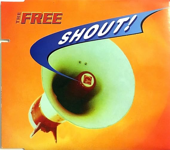 Shout! [Single-CD]: The Free: Amazon.ca: Music