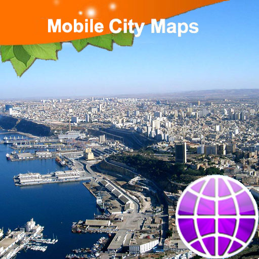Oran Street Map:Amazon.com:Appstore for Android