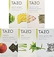 Amazon.com : Tazo Herbal Tea 5 Flavor Variety Pack Sampler (Pack of 5 ...