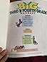 School Zone - Big Third & Fourth Grade Workbook - 320 Pages, Ages 8-10 ...