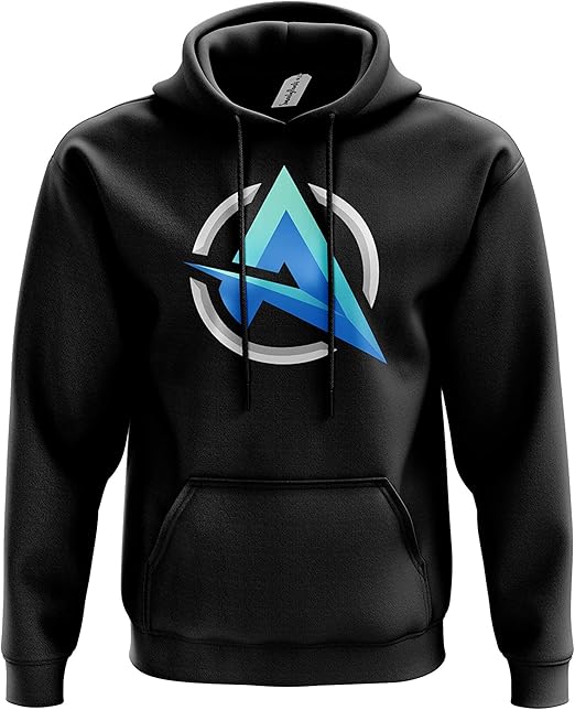 Ali A YouTube Inspired Hoodie- Merch Fans Vlogger Gaming Gift 80% ...