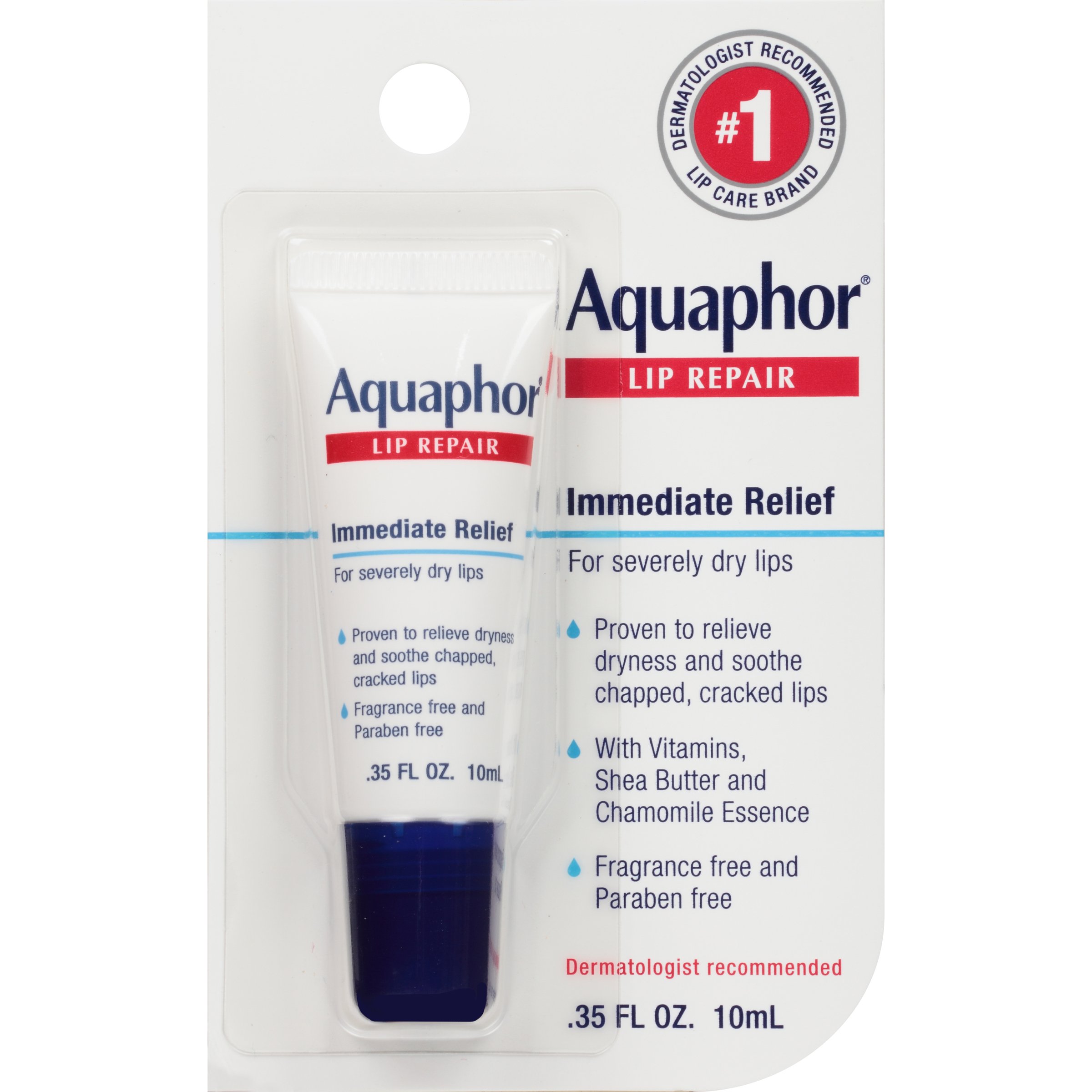 Aquaphor Advanced Therapy Healing Ointment Skin Protectant 7 Ounce Tube ...