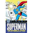 DC Finest: Superman: The Invisible Luthor: Siegel, Jerry, Shuster, Joe ...