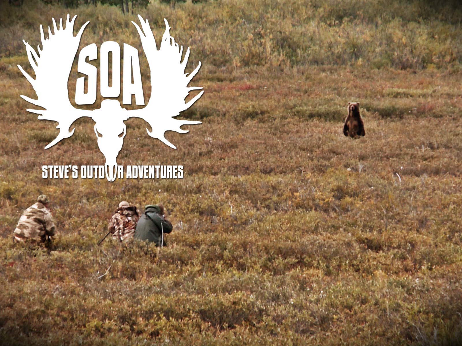 Watch Steve's Outdoor Adventures | Prime Video