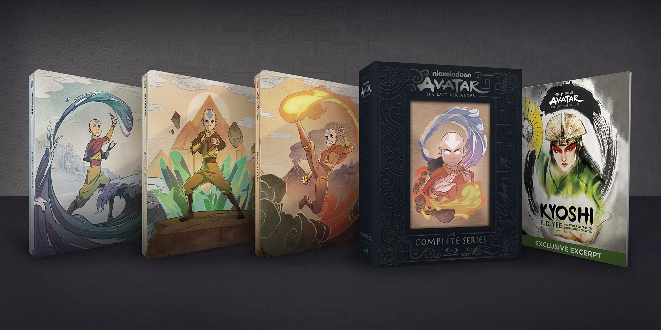 Mua Avatar: The Last Airbender The Complete Series, 15th Anniversary ...