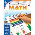 Carson Dellosa | Science Interactive Notebook | 4th Grade, 96pgs (Interactive Notebooks ...