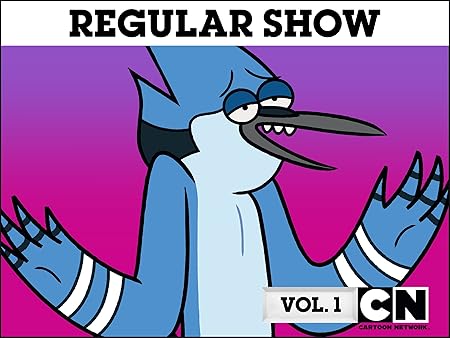 Amazon.co.uk: Watch Regular Show, Volume 1 | Prime Video
