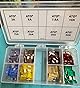 Amazon.com: Littelfuse 94409 ATO Blade Fuse Assortment - 80 Piece : Tools & Home Improvement