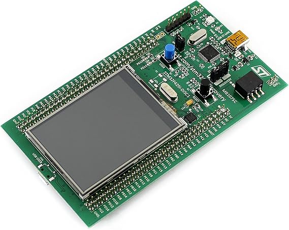 Waveshare STM32 Board 32F429IDISCOVERY On-board ST-LINK/V2-B Discovery ...