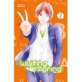 Amazon.com: Waiting for Spring 1: 9781632365163: Anashin: Books