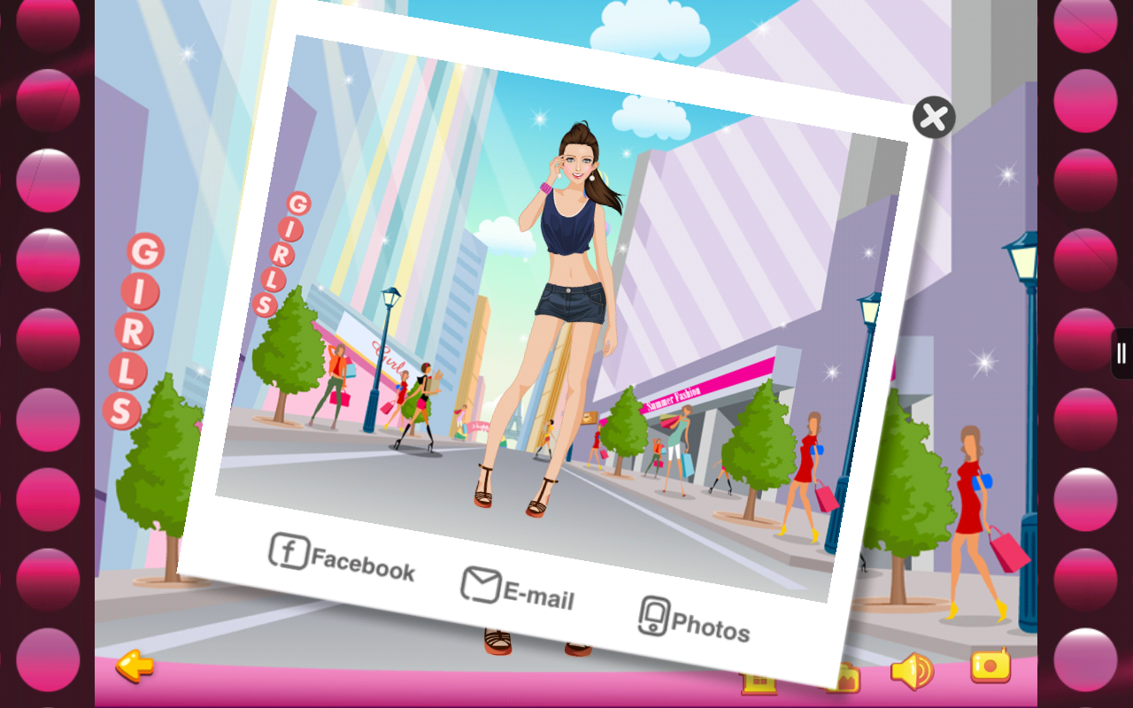 Amazon.com: Dress Up - Summer Fashion (Kindle Tablet Edition) : Apps & Games