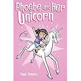 Amazon.com: Unicorn on a Roll (Phoebe and Her Unicorn Series Book 2 ...