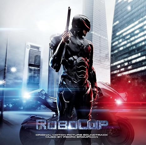 Amazon | RoboCop (Original Motion Picture Soundtrack) | Pedro Bromfman ...