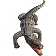 Amazon.com: Realistic 40" Alligator Toy Float Funny and Cute. Slso ...
