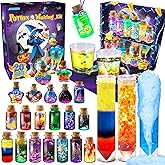 Amazon.com: JEEKALO Fairy Potions Kit for Kids - Magic Kids Mix Potion ...