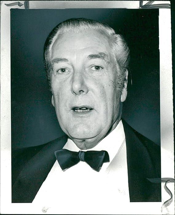 Amazon.com: Vintage photo of David Eccles American businessman ...